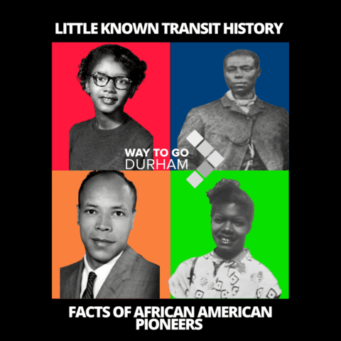 Little Known Transit History Facts of African American Pioneers - Way ...