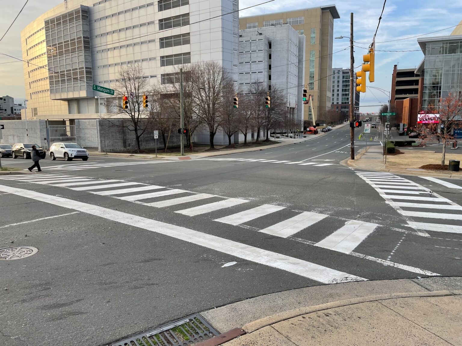 Thank You Sign and Signal Shop! - Way To Go Durham